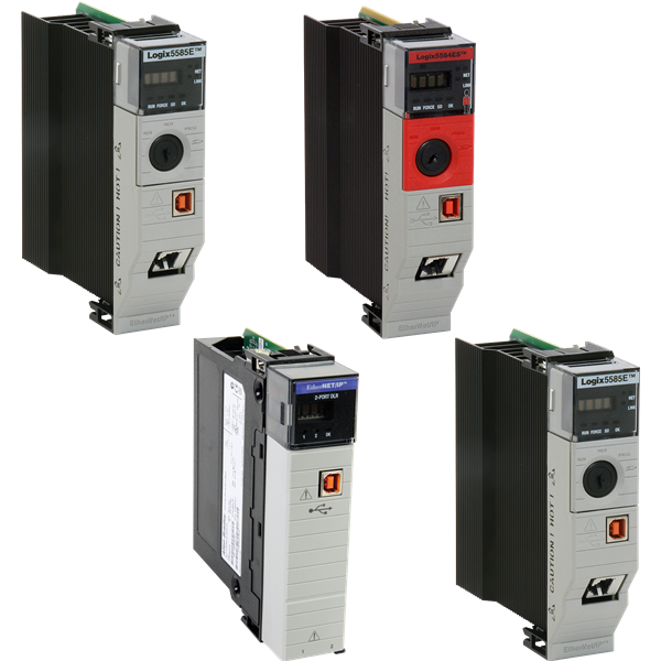 Allen Bradley Controllogix 1756 Programmable Controller Nhp New Zealand