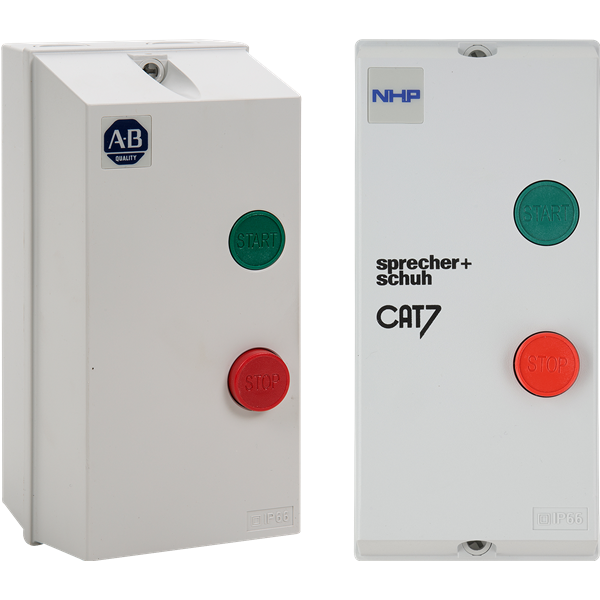 Direct On Line and Star Delta Starters - NHP New Zealand