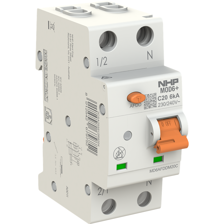 Circuit Protection Product Selector - MOD6+