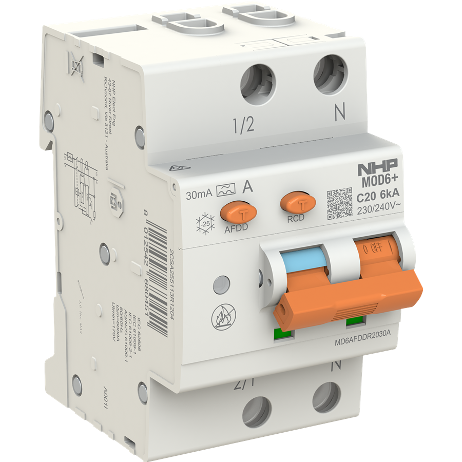 Circuit Protection Product Selector - MOD6+