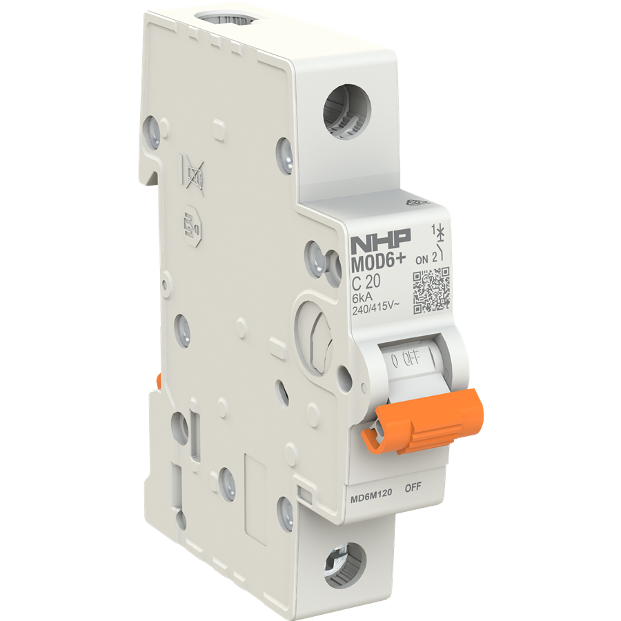 Circuit Protection Product Selector - MOD6+