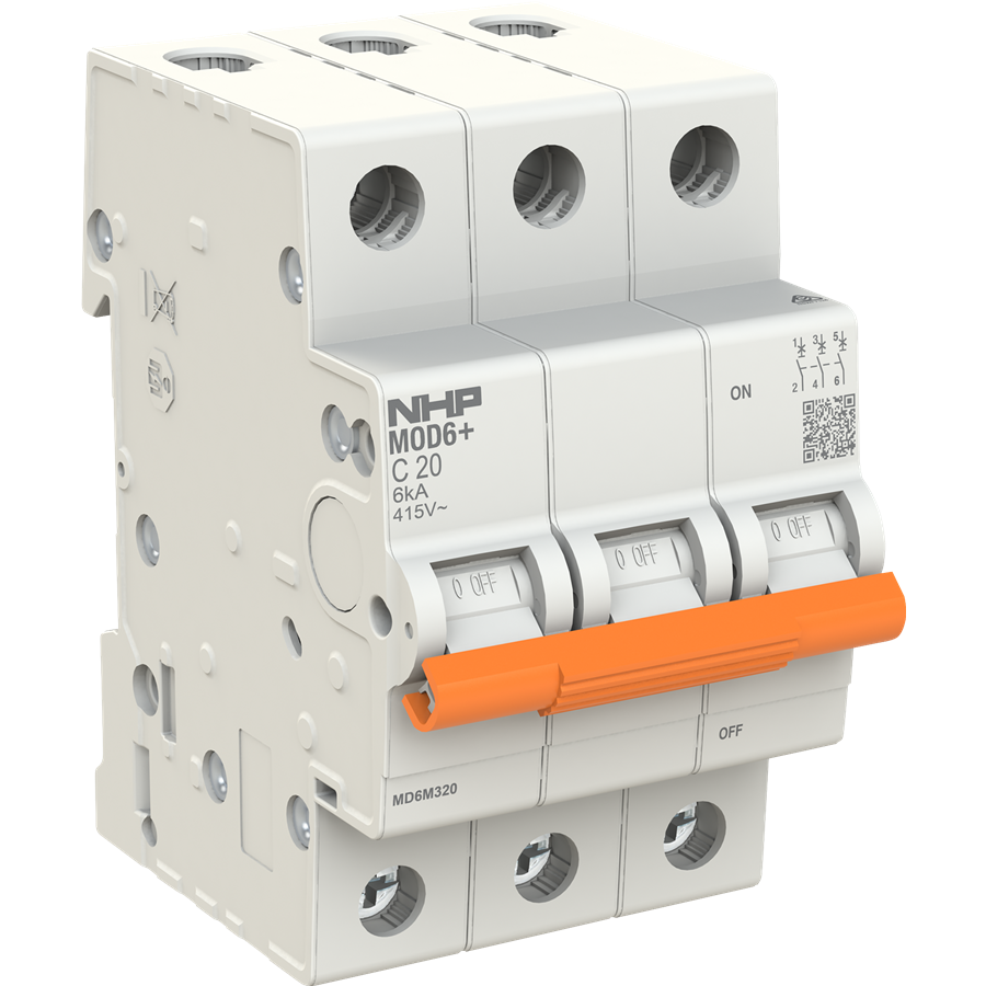 Circuit Protection Product Selector - MOD6+