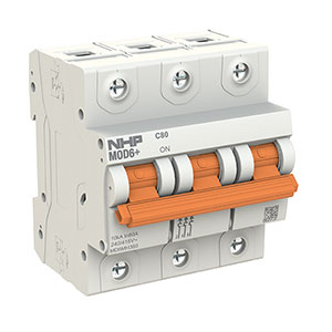 Circuit Protection Product Selector - MOD6+