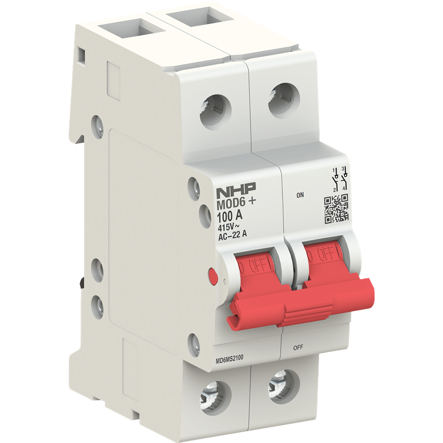 Circuit Protection Product Selector - MOD6+
