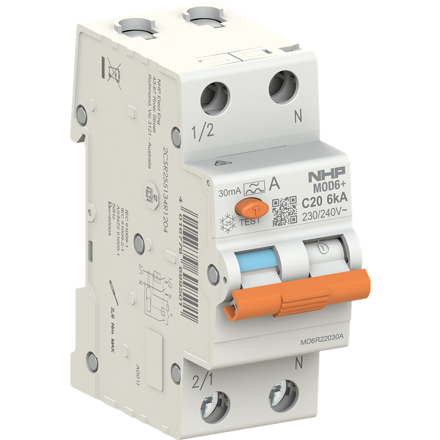 Circuit Protection Product Selector - MOD6+