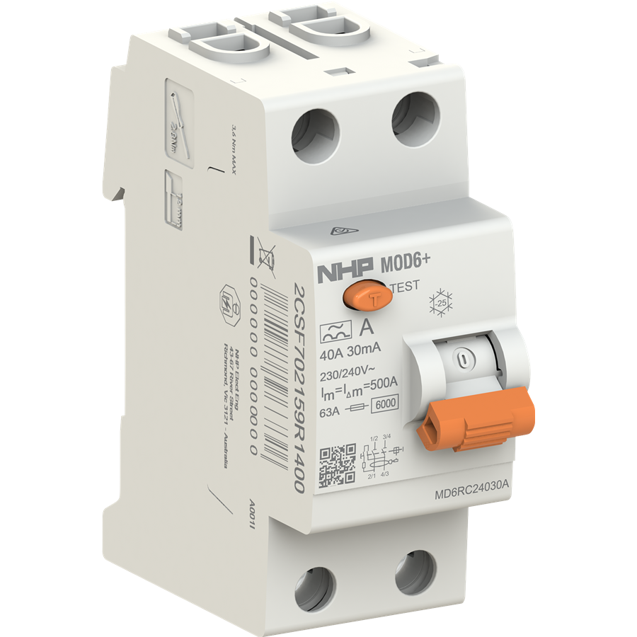 Circuit Protection Product Selector - MOD6+