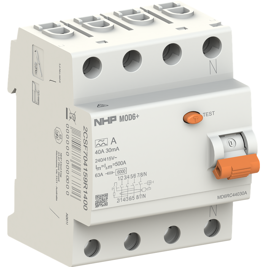 Circuit Protection Product Selector - MOD6+