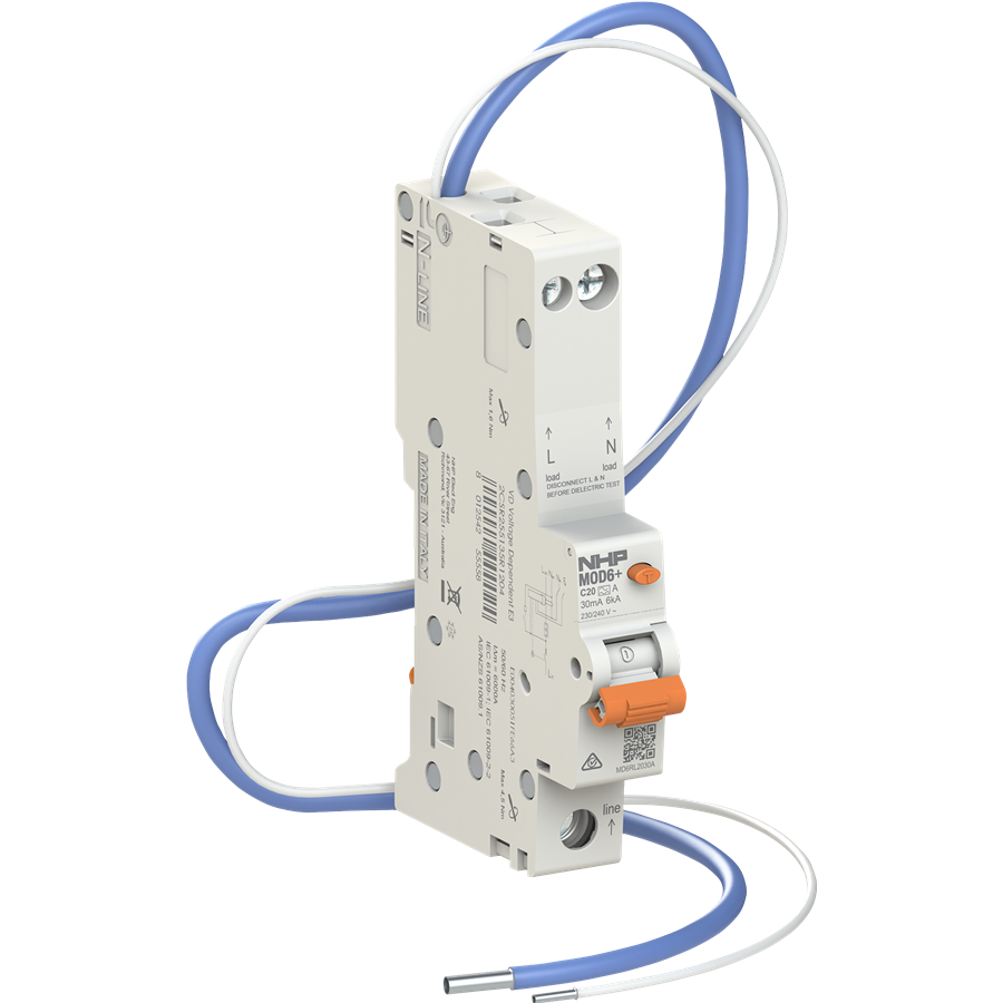 Circuit Protection Product Selector - MOD6+