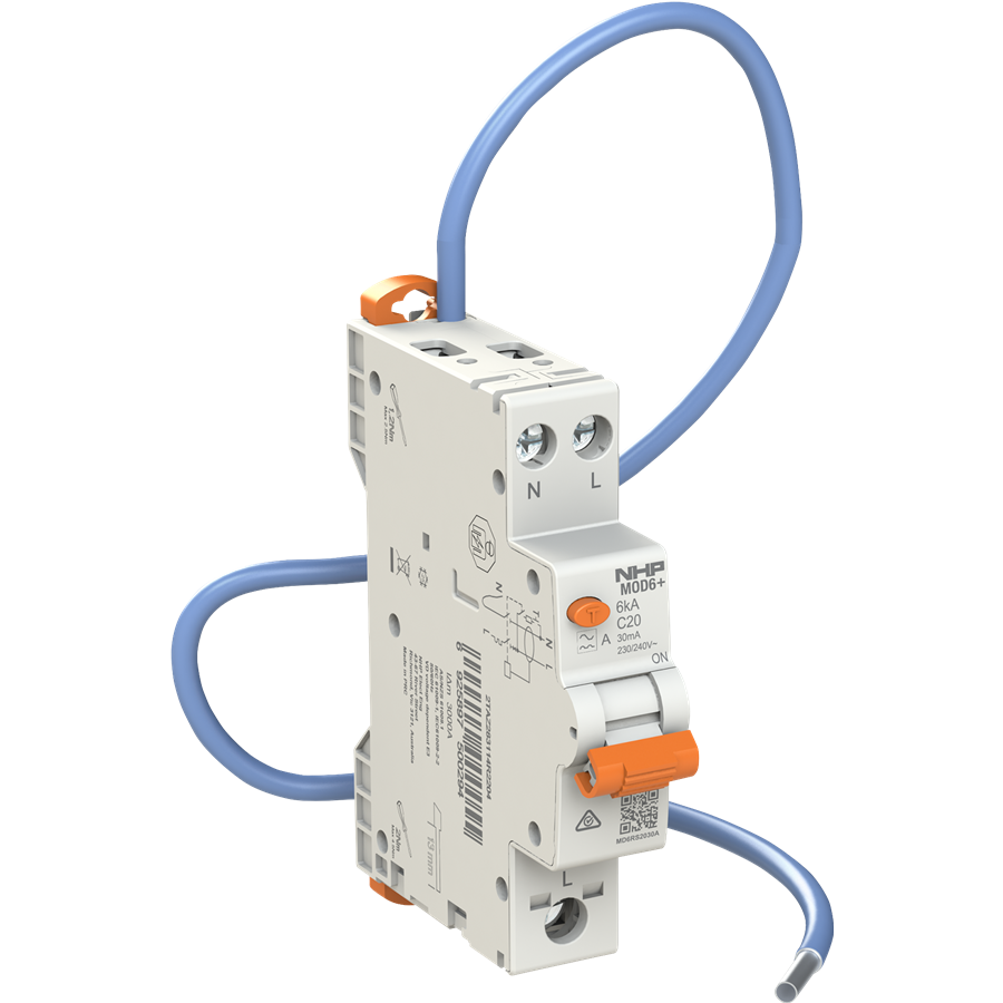 Circuit Protection Product Selector - MOD6+