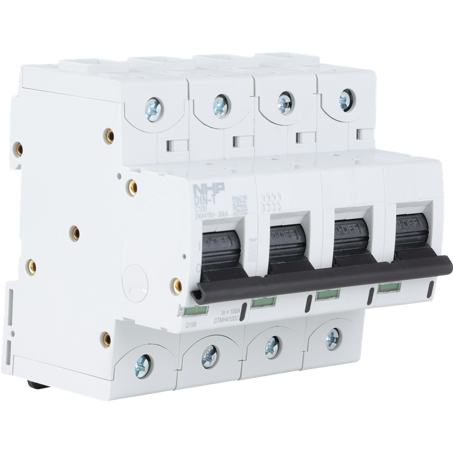 Circuit Protection Product Selector - MOD6+ and DIN-T