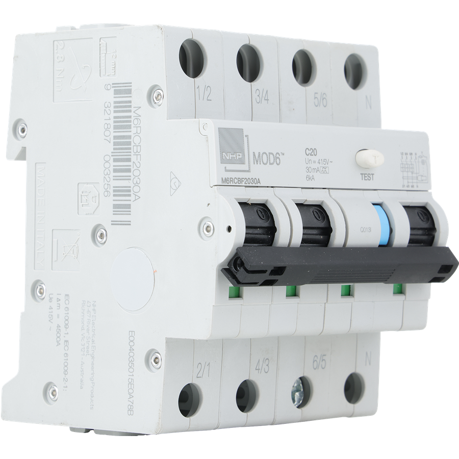 Circuit Protection Product Selector - MOD6+ and DIN-T