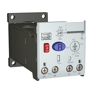 Overload Relays Product Selector