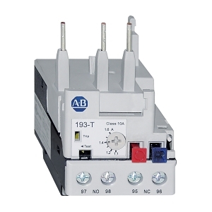 Overload Relays Product Selector