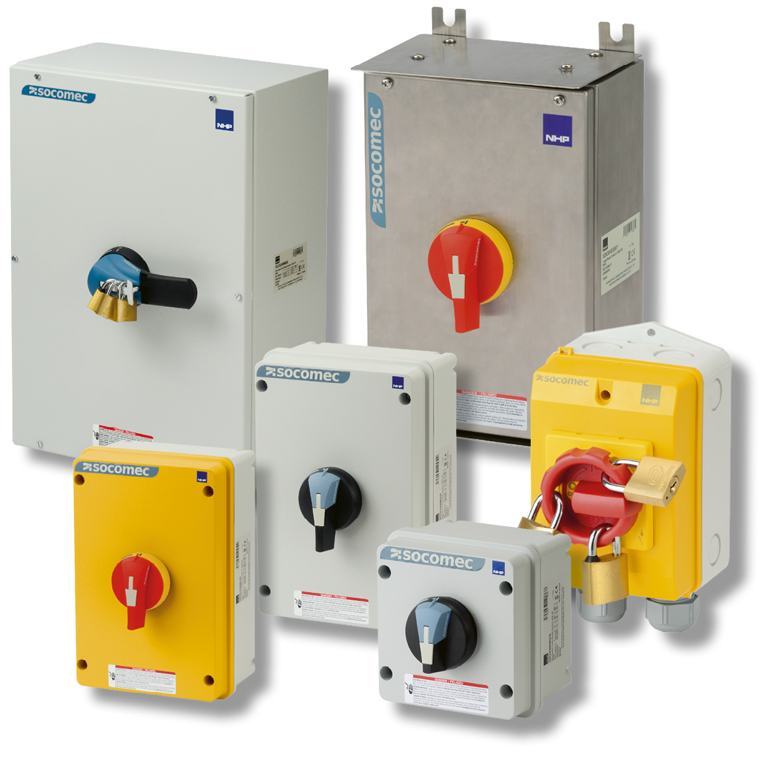 Introducing NHP's new Switch Disconnectors