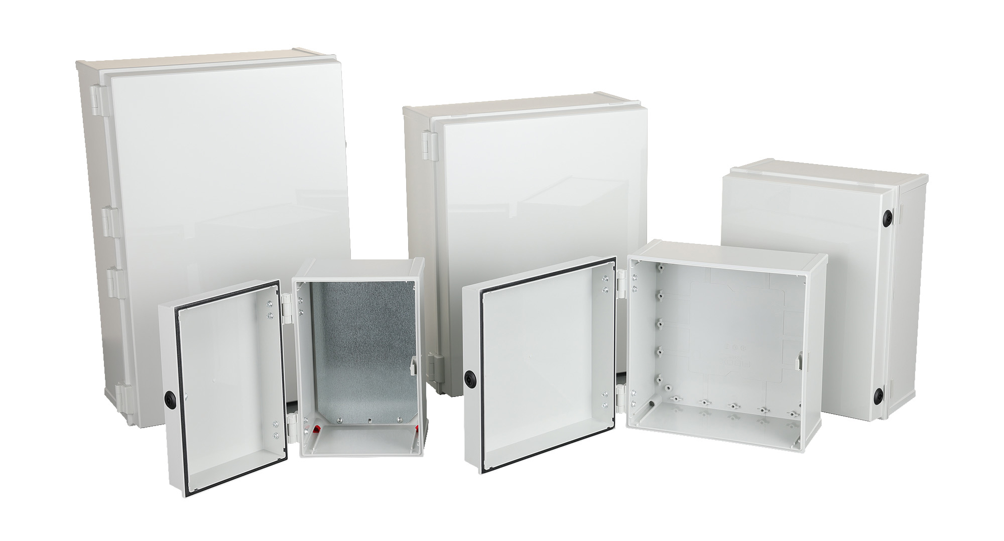Electrical Enclosures for all environments and conditions - NHP New Zealand