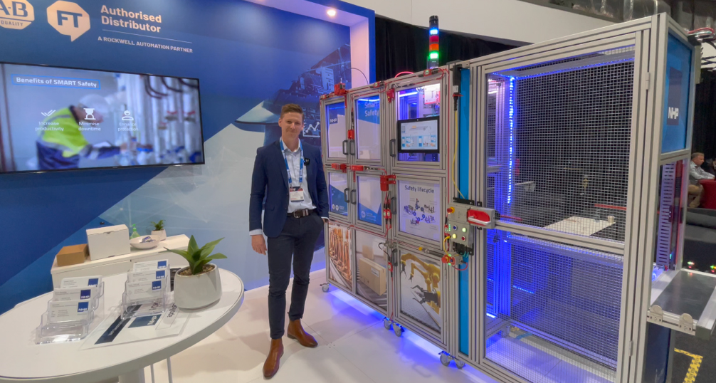 NHP Electrical Engineering Products - Safety hypercube