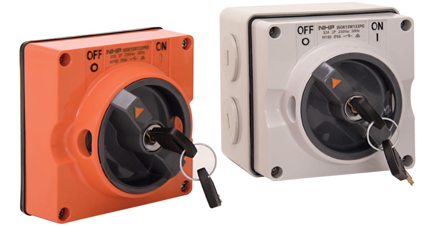 NHP Electrical Engineering Products - Unlock the ISO range with the new ...