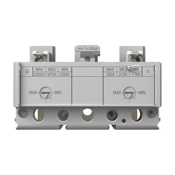 Allen-Bradley 140G MCCB J Frame Trip Unit 3P 250A Adjustable Thermal ...