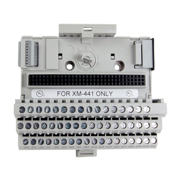 Allen-Bradley 1440 XM Condition Monitoring Terminal Base for 441
