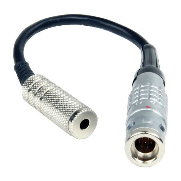 Allen-Bradley Dynamix 2500 Portable Data Collector Headset Adapter Cable