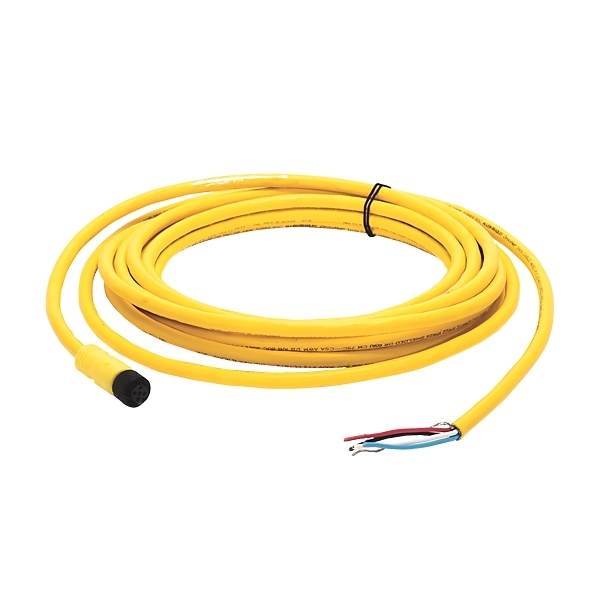 Allen-Bradley 1485 DeviceNet Cable Thin Yellow 50m