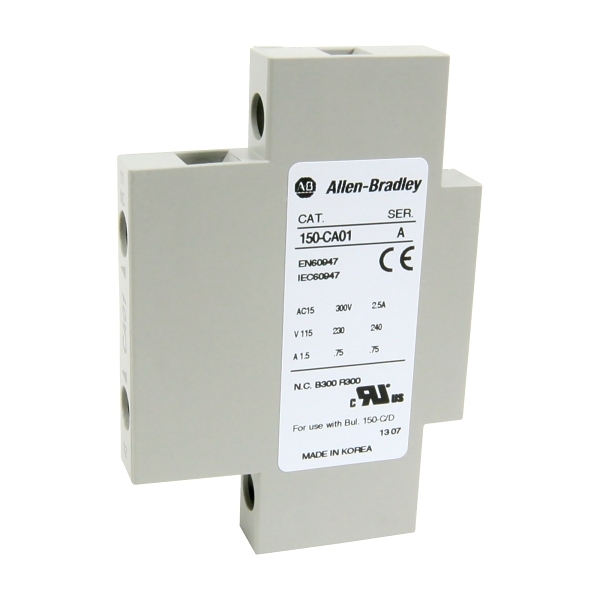 Allen-Bradley SMC 3 Soft Starter Auxiliary Contact with 1NC Contact