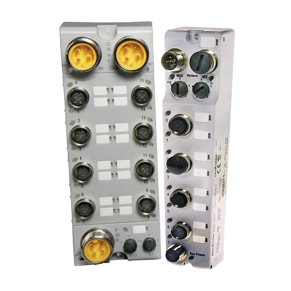 Allen-Bradley On Machine Distributed IO Armorblock 24V DC DeviceNet ...