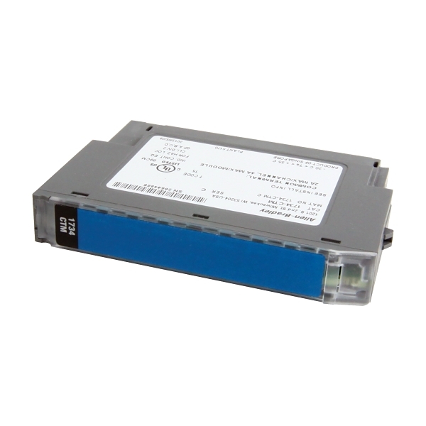 Allen-Bradley Point I/O Common Terminal Module