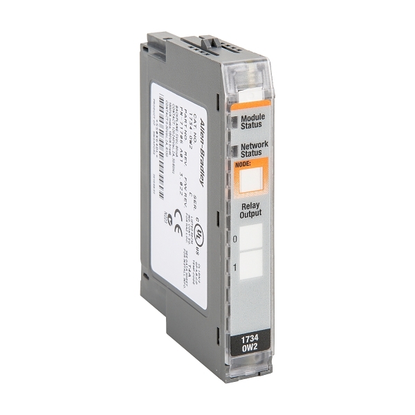 Allen-Bradley Point I/O 2DO Relay Module