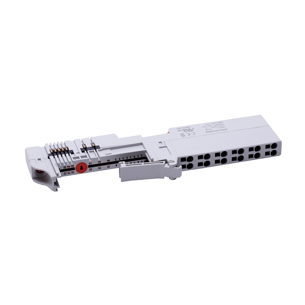 Allen-Bradley Point I/O Terminal Base Single Piece 12Point Spring