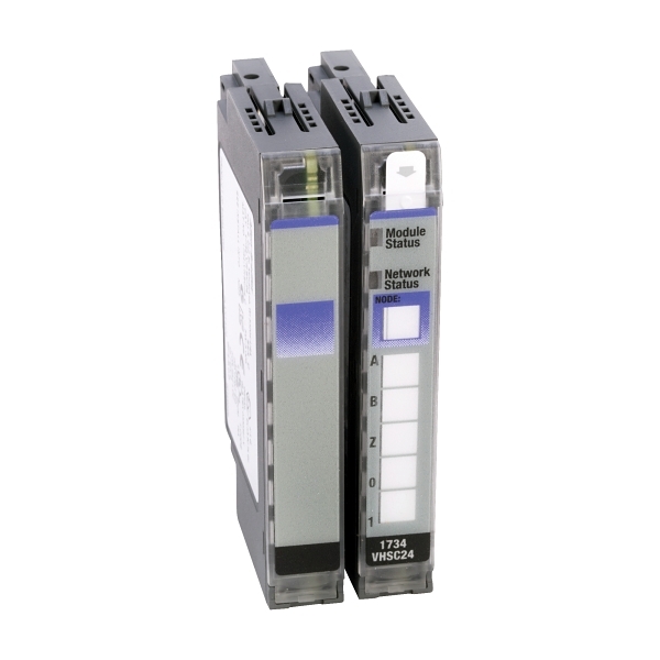 Allen-Bradley Point I/O 24V DC Very High Speed Counter with Source Outputs