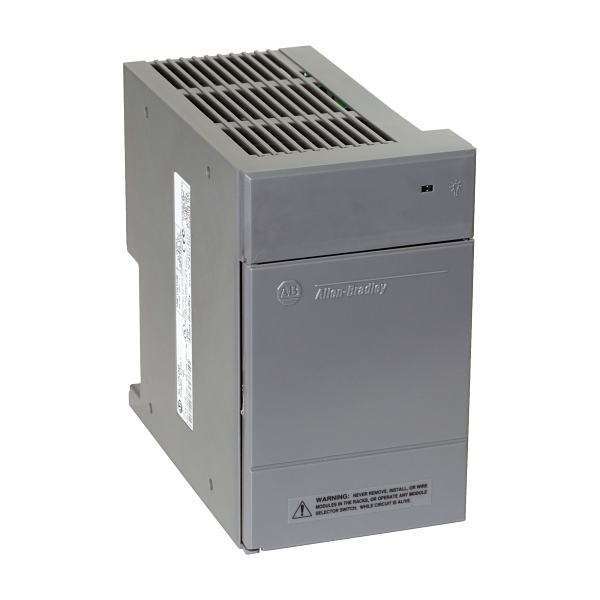 Allen-Bradley SLC System SLC50X Power Supply 120 to 240V AC In 10A at ...