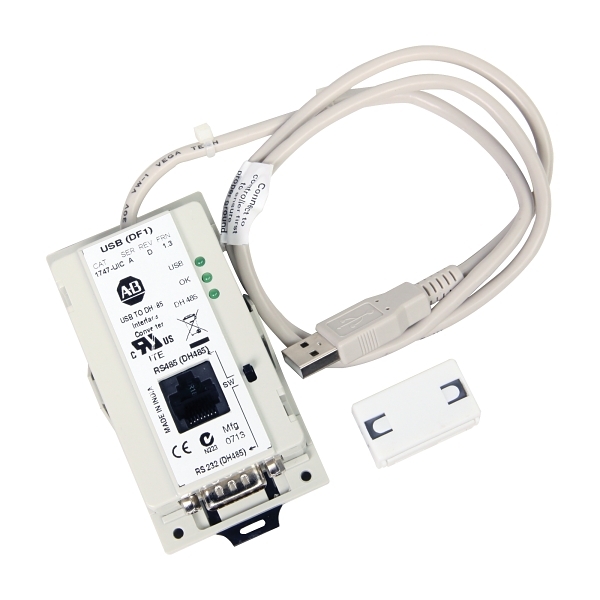Allen-Bradley SLC System SLC501 502 503 USB to DH485 Interface Converter