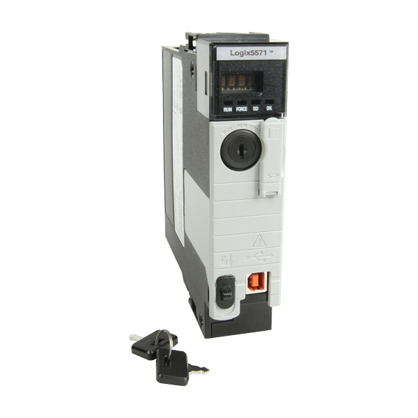Allen-Bradley ControlLogix 5571 Processor 2Mb