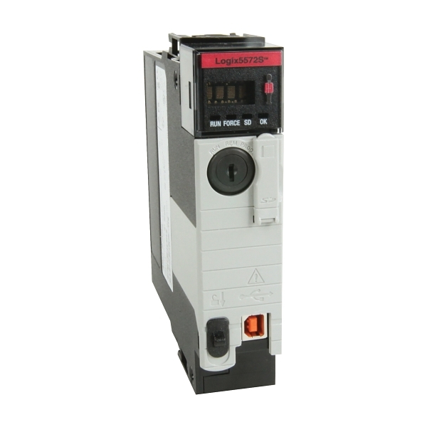 Allen-Bradley Guardlogix 5572S Processor 4Mb Stanndard 2M Safety