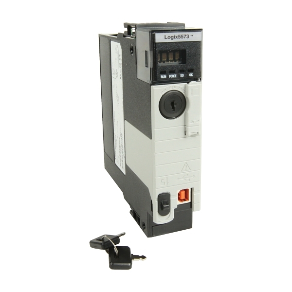 Allen-Bradley ControlLogix 5573 Processor 8Mb Conformal Coated