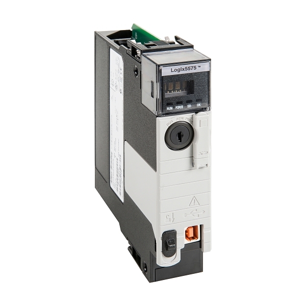 Allen-Bradley ControlLogix 5575 Processor 32Mb Conformal Coated