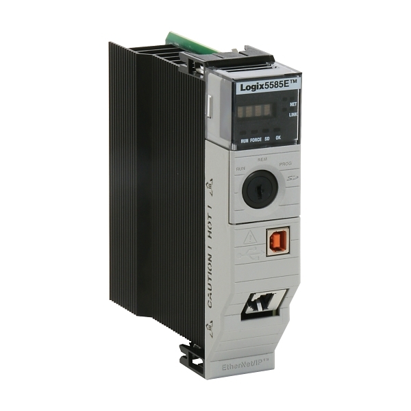 Allen-Bradley ControlLogix 5580 Processor 20Mb