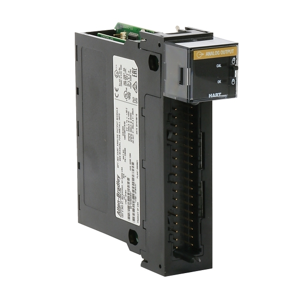 Allen-Bradley ControlLogix 8AO Current Voltage Isolated Hart Module