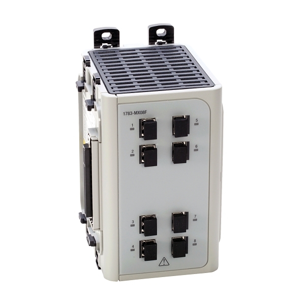 AB Stratix 8000 and 8300 Managed Switch Expansion module, 8 Fiber LC ...