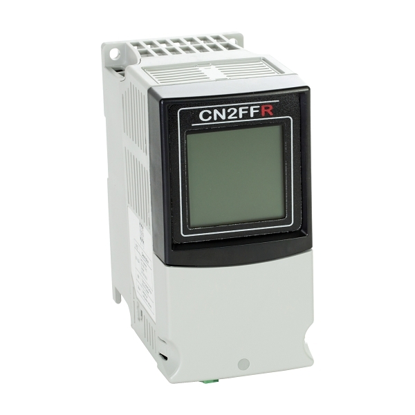 AB Net Linking Device Redundant ControlNet to FoundationFieldBus (H1 ...