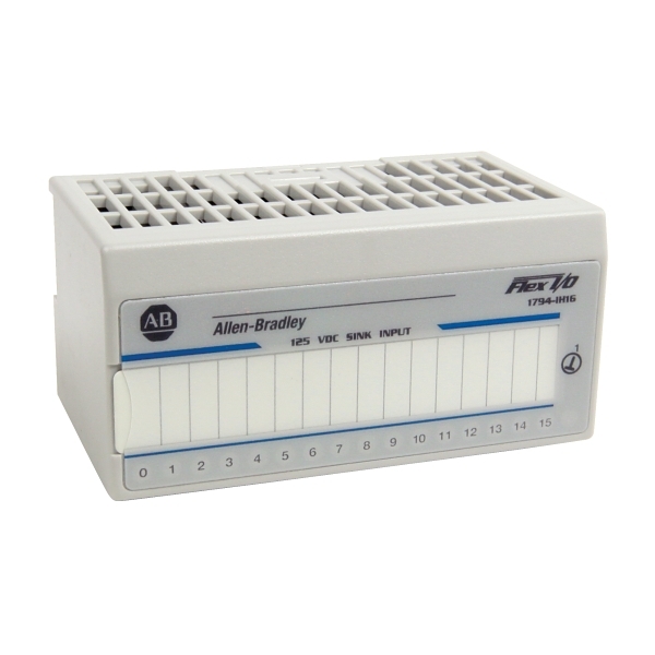 Allen-Bradley Flex IO 16DI 96 146V DC Sink Module