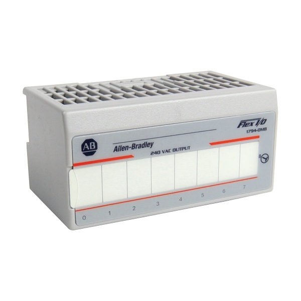 Allen-Bradley Flex IO 8DO 85 to 132V AC Module