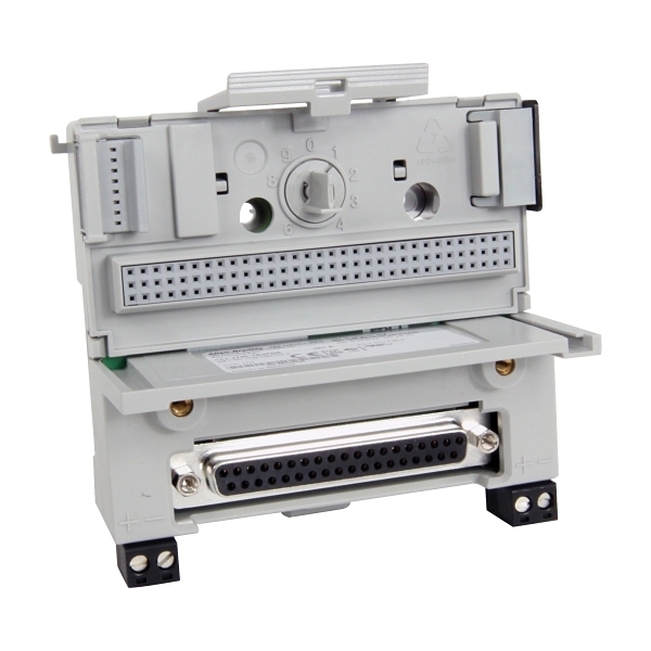 Allen-Bradley Flex IO Terminal Base for Analogue And Digital DShell
