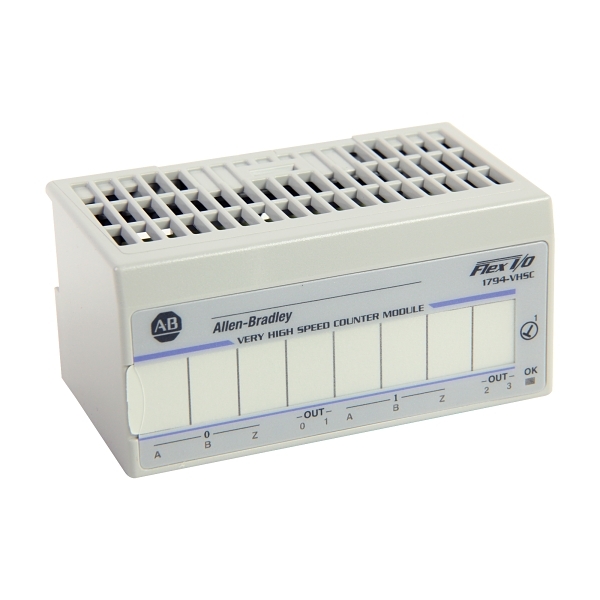 Allen-Bradley Flex IO 2 Channel 1MHz Very High Speed Counter