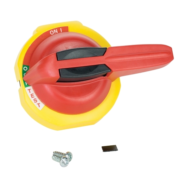 Allen-Bradley 194R Padlockable Handle Test Mode Suits 194R Disconnect ...