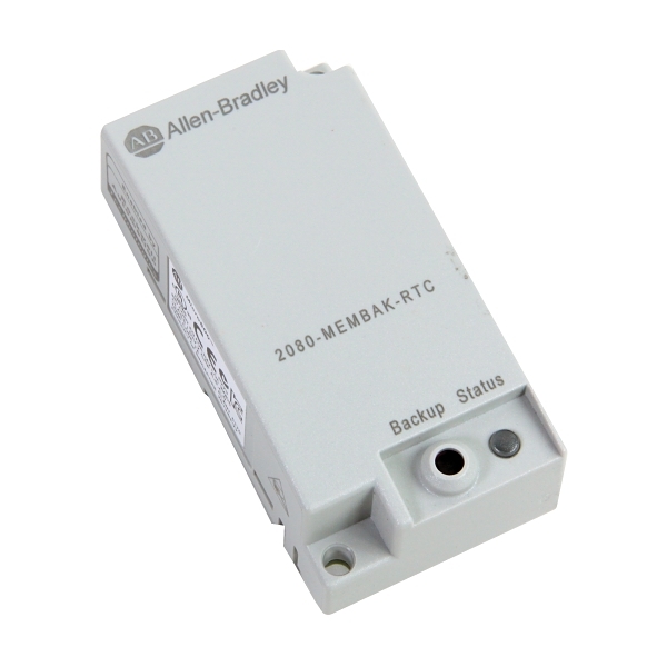 Allen-Bradley Micro800 Plug In Module Memory Backup and High Accuracy ...