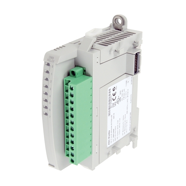 Allen-Bradley Micro850 Expansion Module 8DO Relay