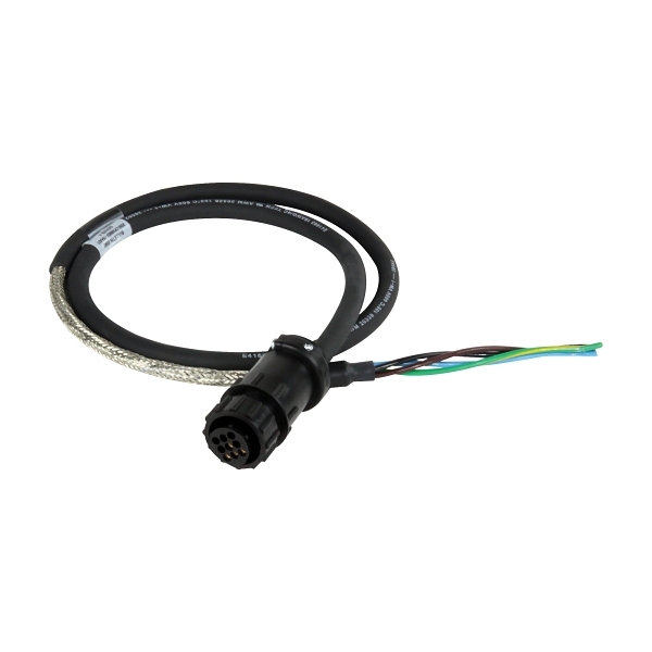 Allen-Bradley Kinetix Servo Cable Power Typ6 16AWG Nonflex 1m
