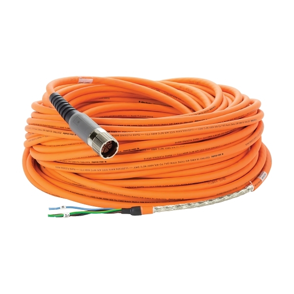 Allen-Bradley Kinetix Servo Cable Power Typ7 16AWG Flex 40m